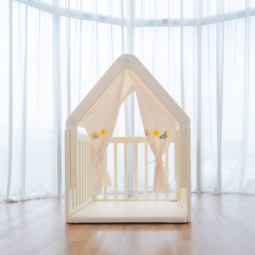 Baby Playpen Malaysia | Best Play Yard & Fence for Infants - RaaB Family